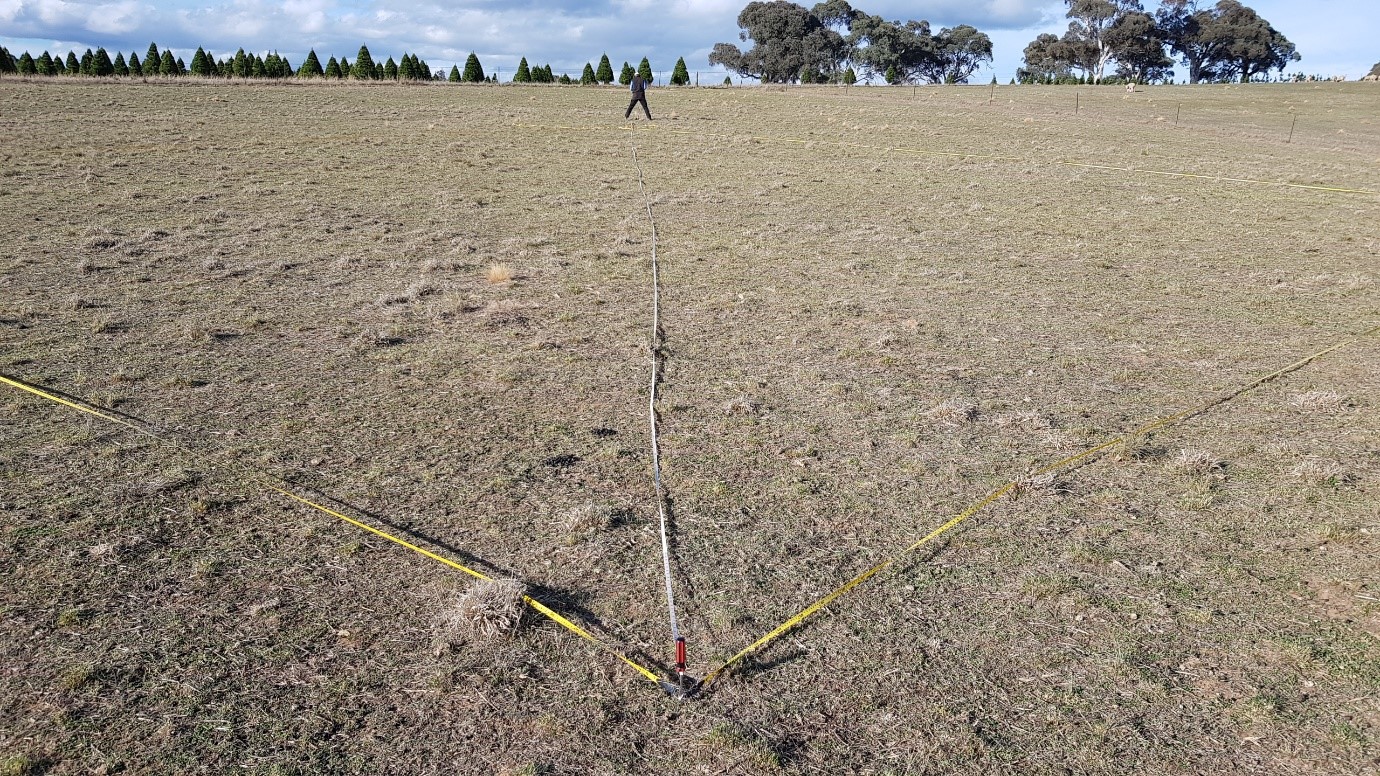 Gundaroo residential subdivision